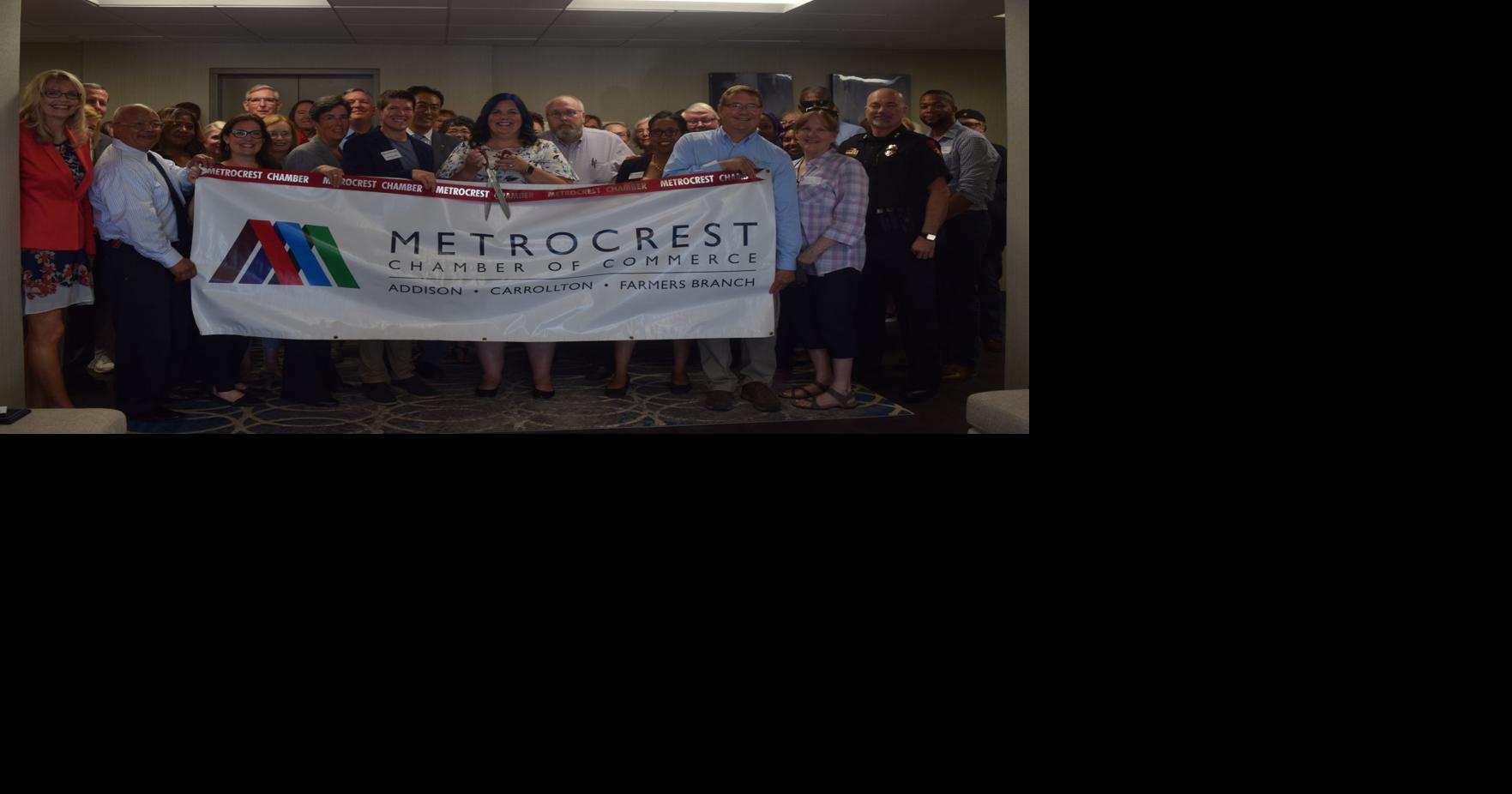 Representative Michelle Beckley opens district office in Carrollton ...