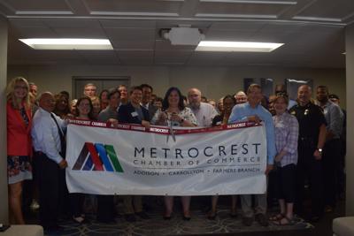 Representative Michelle Beckley opens district office in Carrollton ...