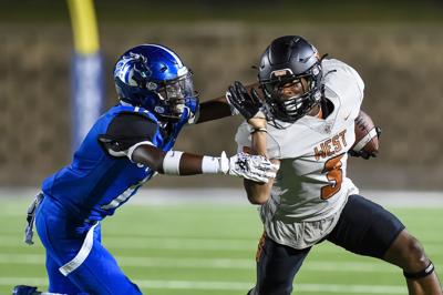 7-5A Division I Football: Longview, Forney off to 2-0 starts, Stallions ...