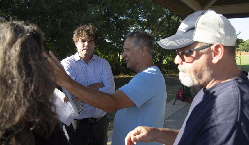 Allen community kicks off master planning of Ford Park redevelopment ...