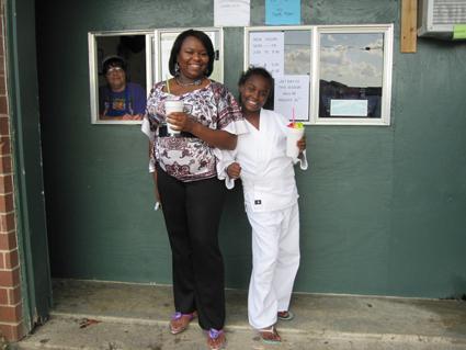 Snow Cone Lady says goodbye to summer | Frisco Enterprise | Local News ...