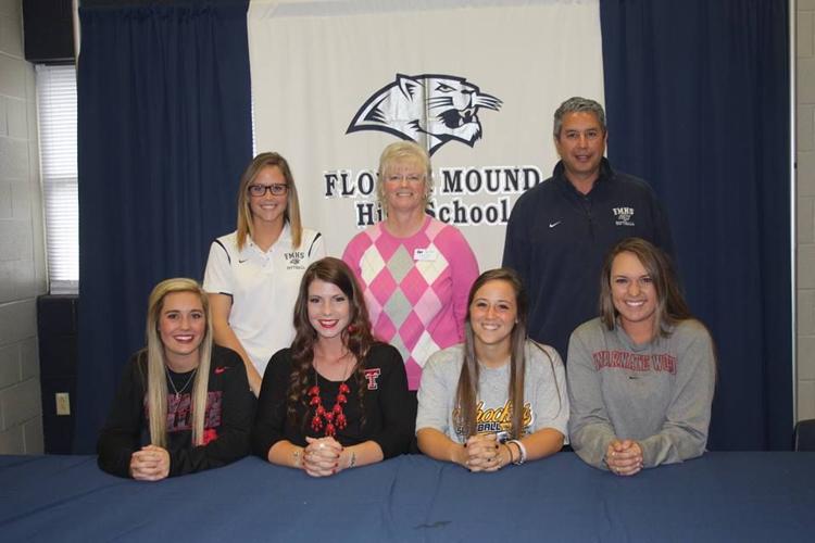 Final decisions from Flower Mound athletes | Flower Mound Leader ...