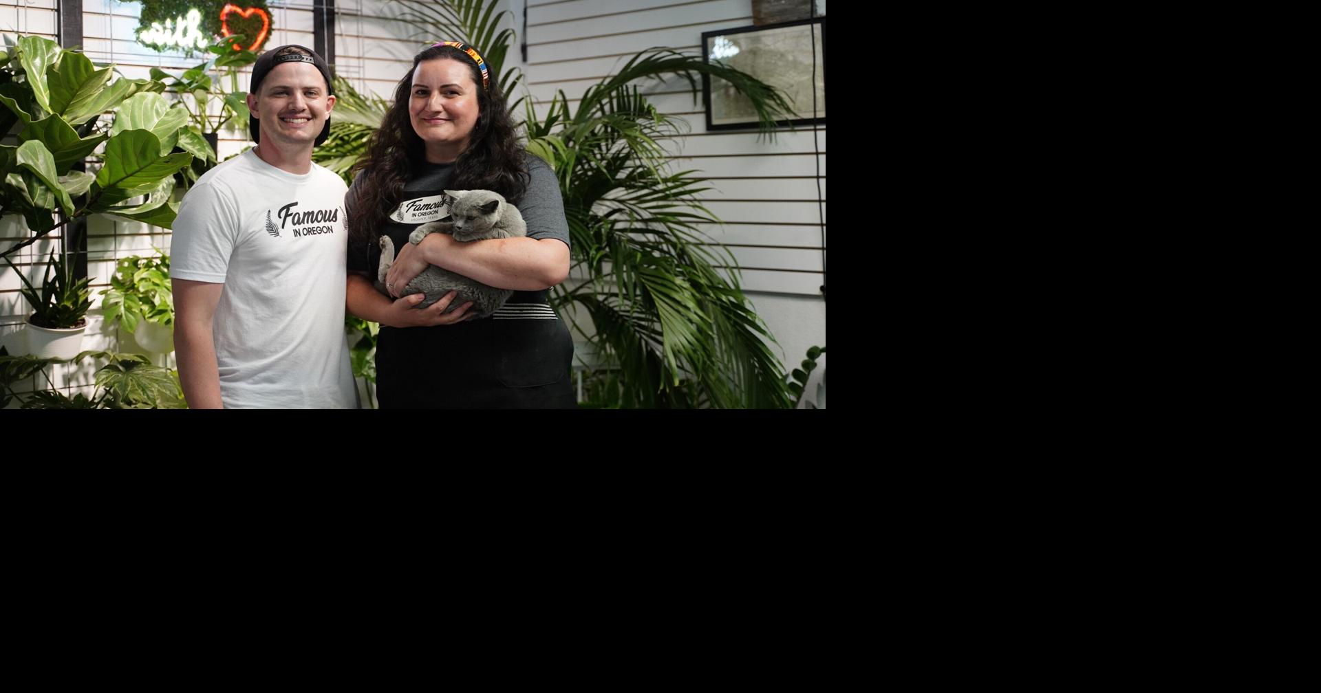 Meet the couple behind Famous in Oregon, Prosper's TikTok-famous plant ...