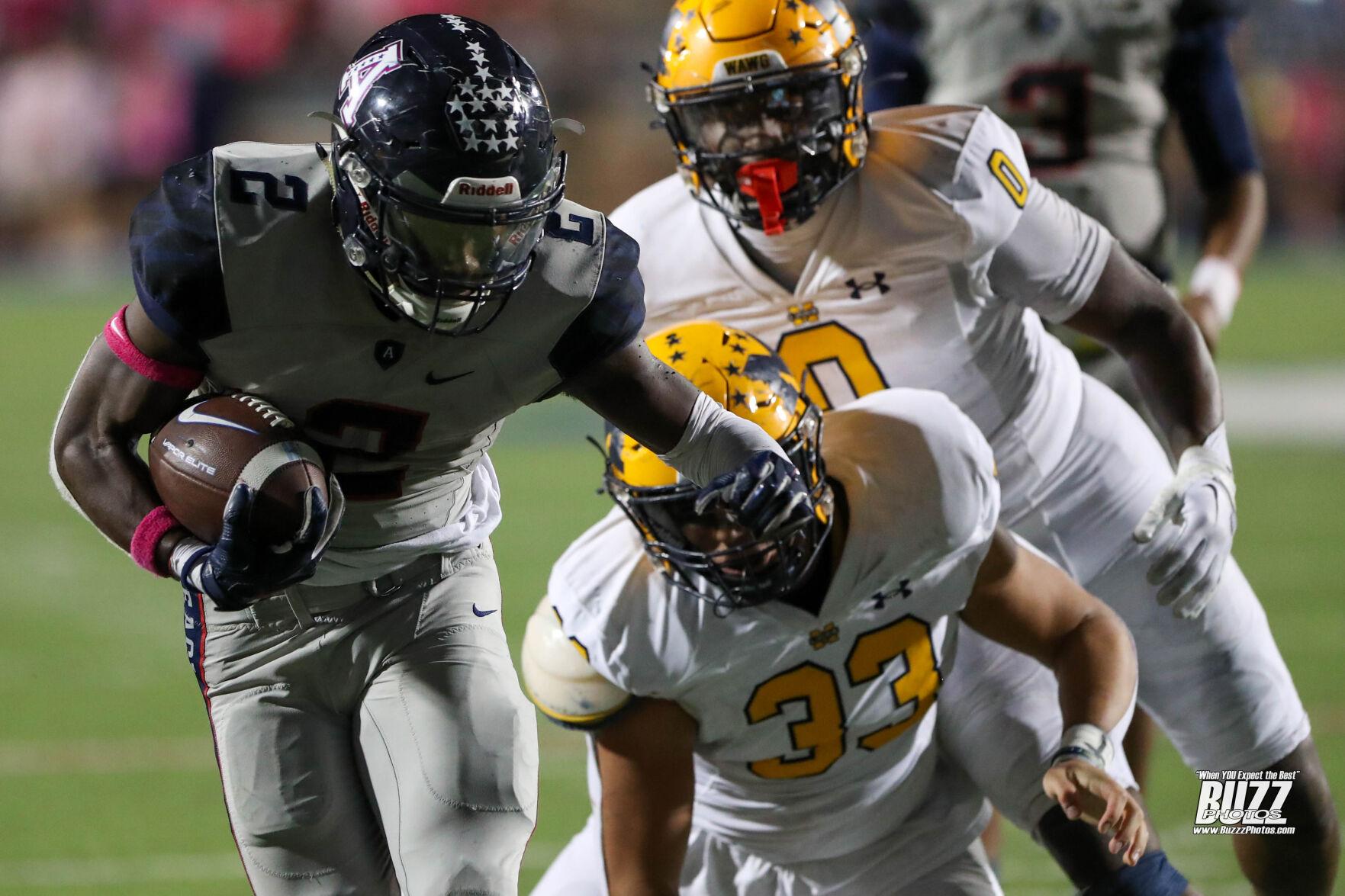 Allen holds off McKinney on late score, defensive stand | Star Local ...