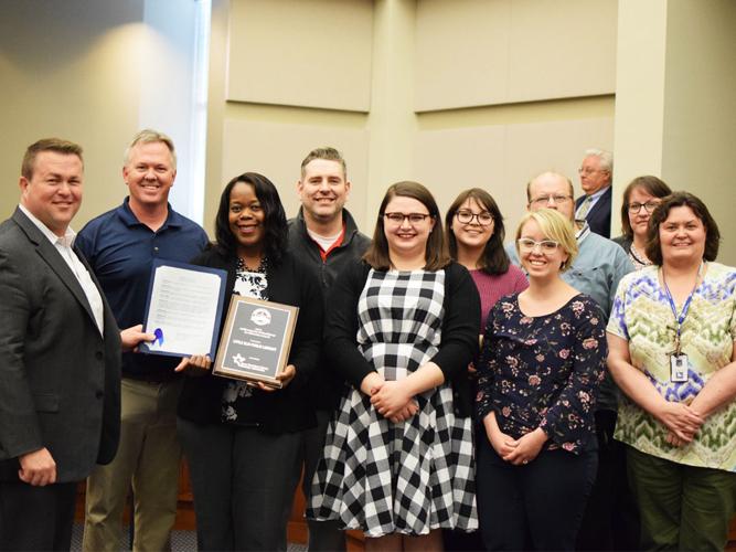 Little Elm library welcomes summer with reading program | News ...