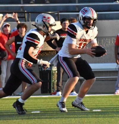 Marcus Miracle: Marauders rally late, stun Hebron in overtime | Flower ...