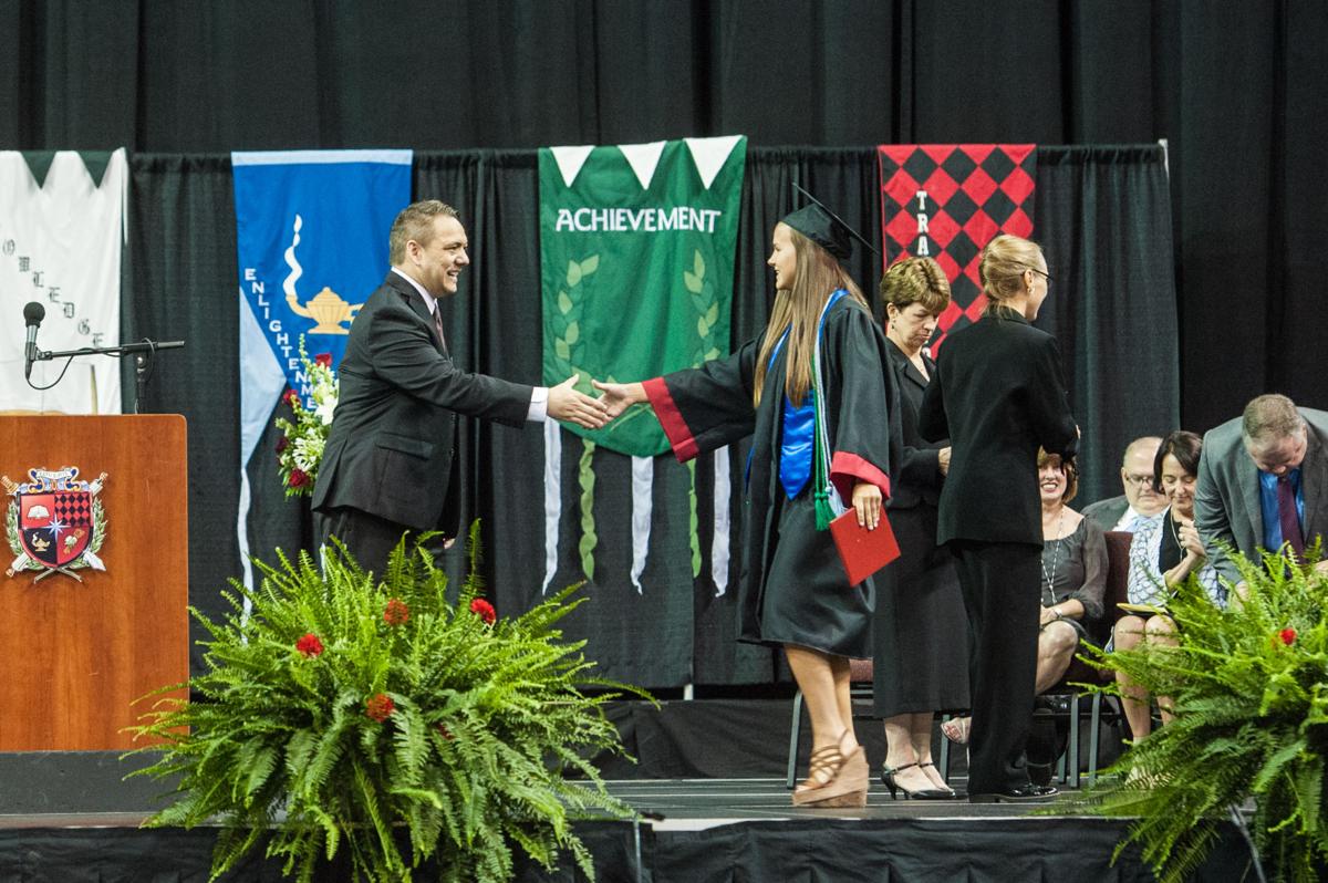 Photos: Lovejoy High School Graduation | Allen American ...