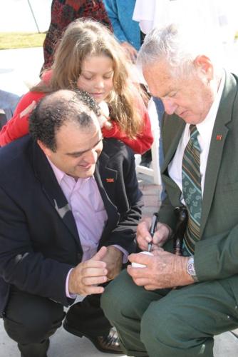 Frisco says goodbye to longest-serving mayor (PHOTOS) | Frisco ...