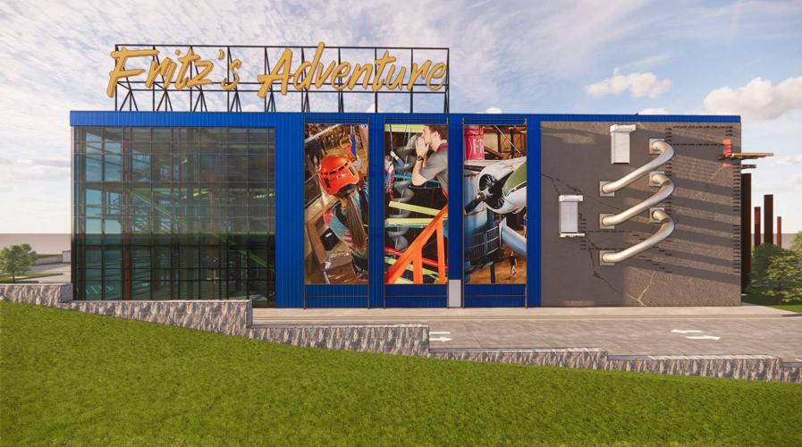 Fritz’s Adventure: The ultimate indoor/outdoor park arriving in ...