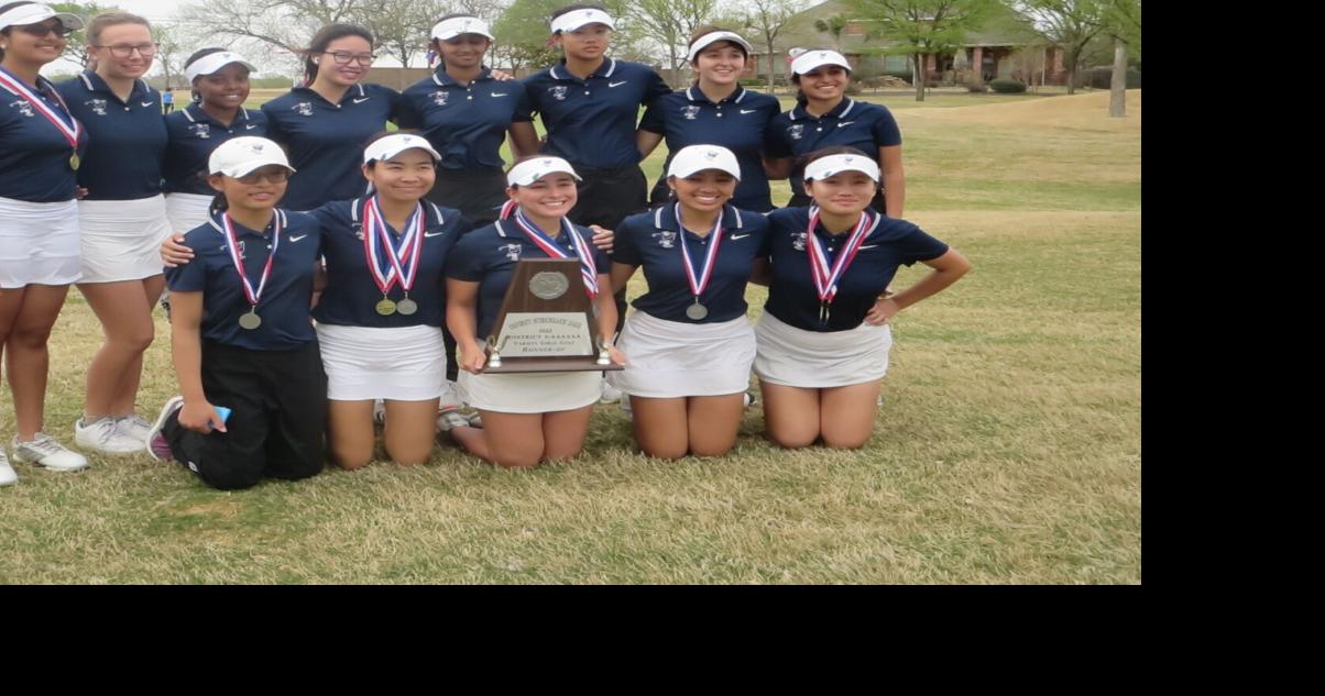 Redemption: Allen girls golf places 2nd at 5-6A tournament; Prosper’s ...