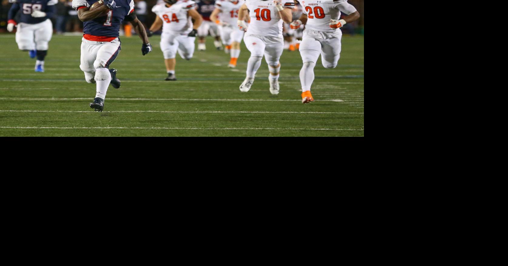 Allen outlasts Rockwall in area playoff thriller | Allen American ...