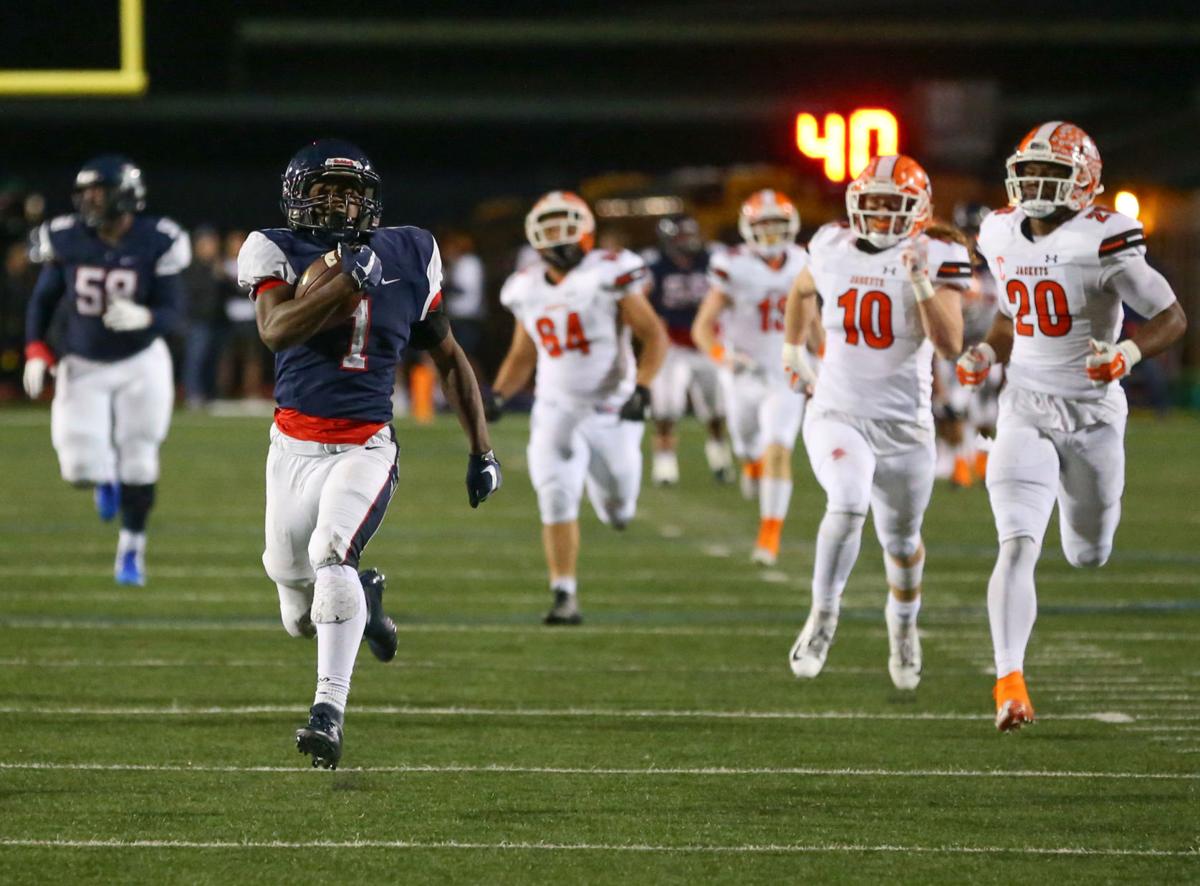 Allen outlasts Rockwall in area playoff thriller | Sports ...