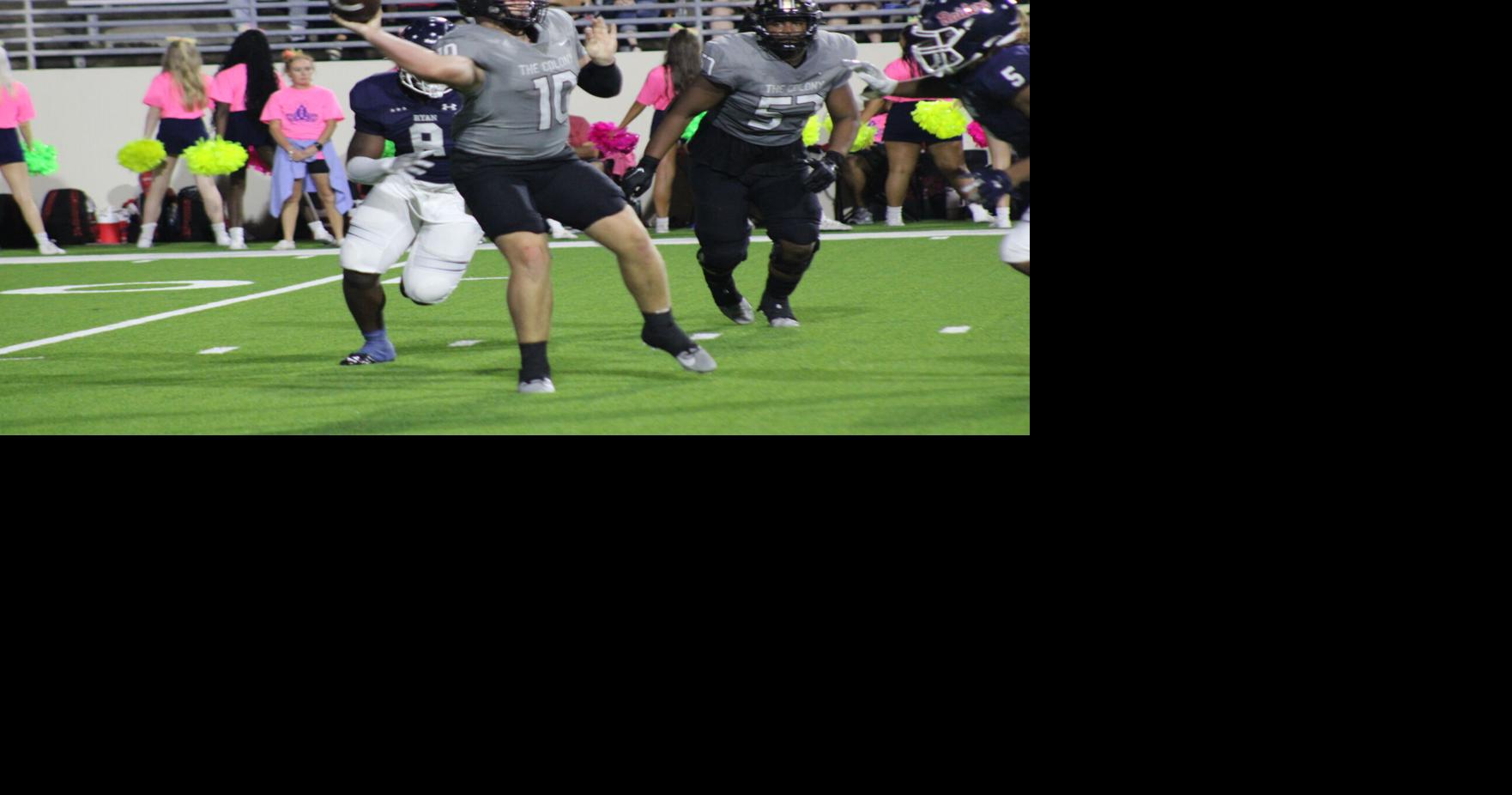 Football: The Colony vs. Colleyville Heritage | | starlocalmedia.com