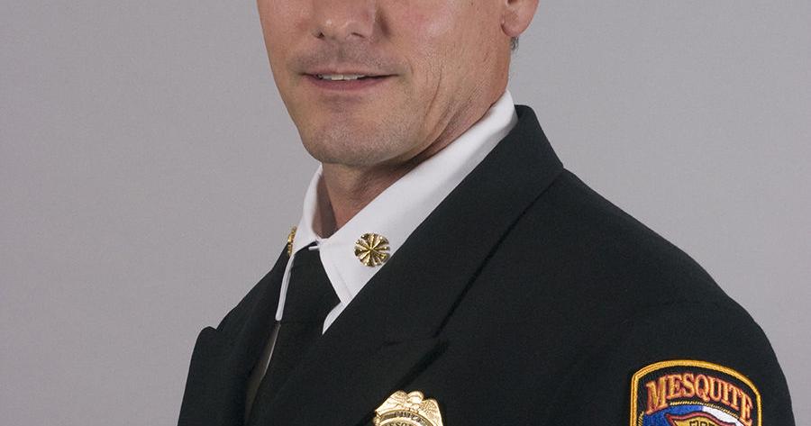 Mesquite fire chief gets national designation | Mesquite News | Local ...