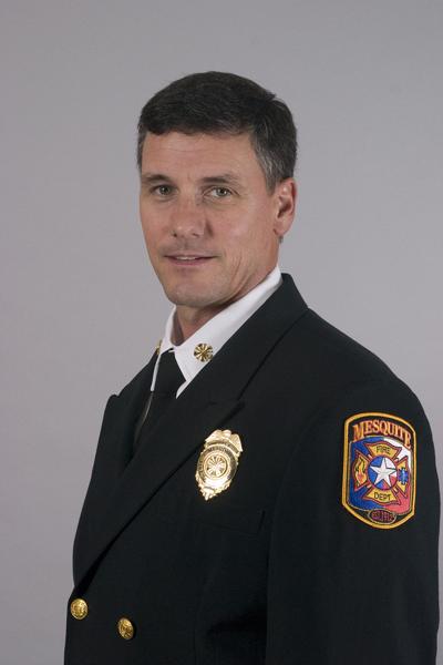 Mesquite fire chief gets national designation | Mesquite News | Local ...