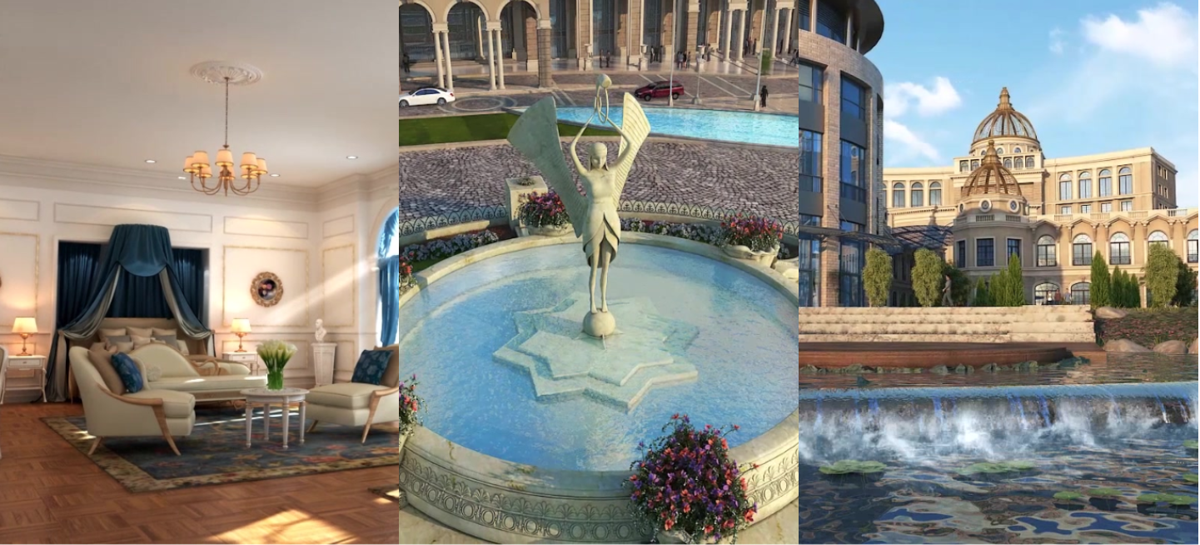 Get an update on what is planned for Southstone Yards and The Gate ...