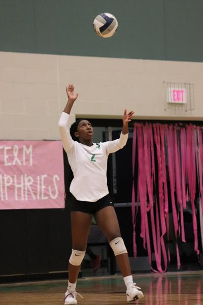 Door to postseason still open for Lake Dallas volleyball | Lake Cities ...