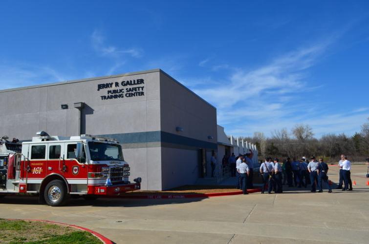 Training facility named after retiring Lewisville police chief ...