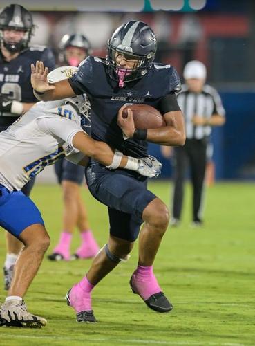 Lone Star surges in first half, hand Frisco first loss of 2025 | Frisco ...