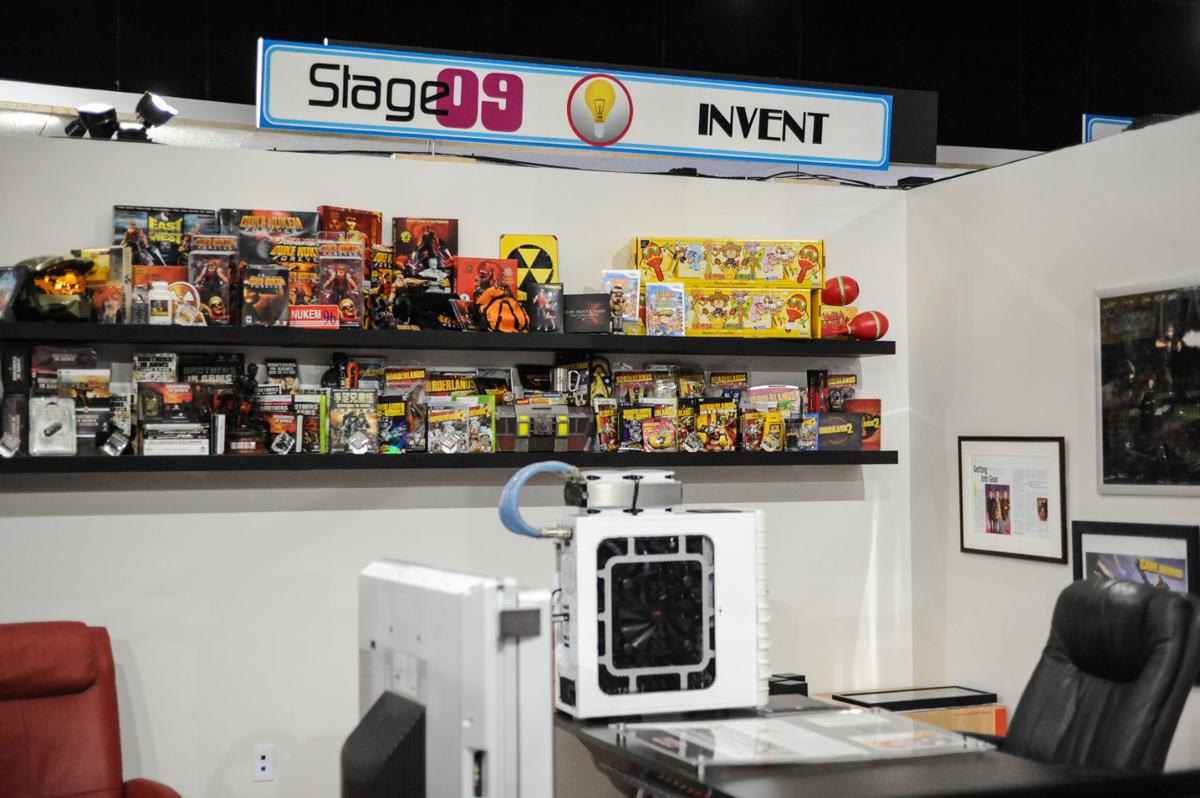 Photos: National Videogame Museum Opening | Frisco Enterprise ...