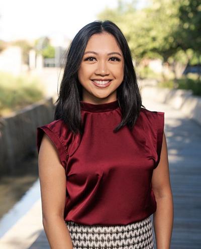 Meet Hannah Pascual, new head director of the LHS Farmerettes ...