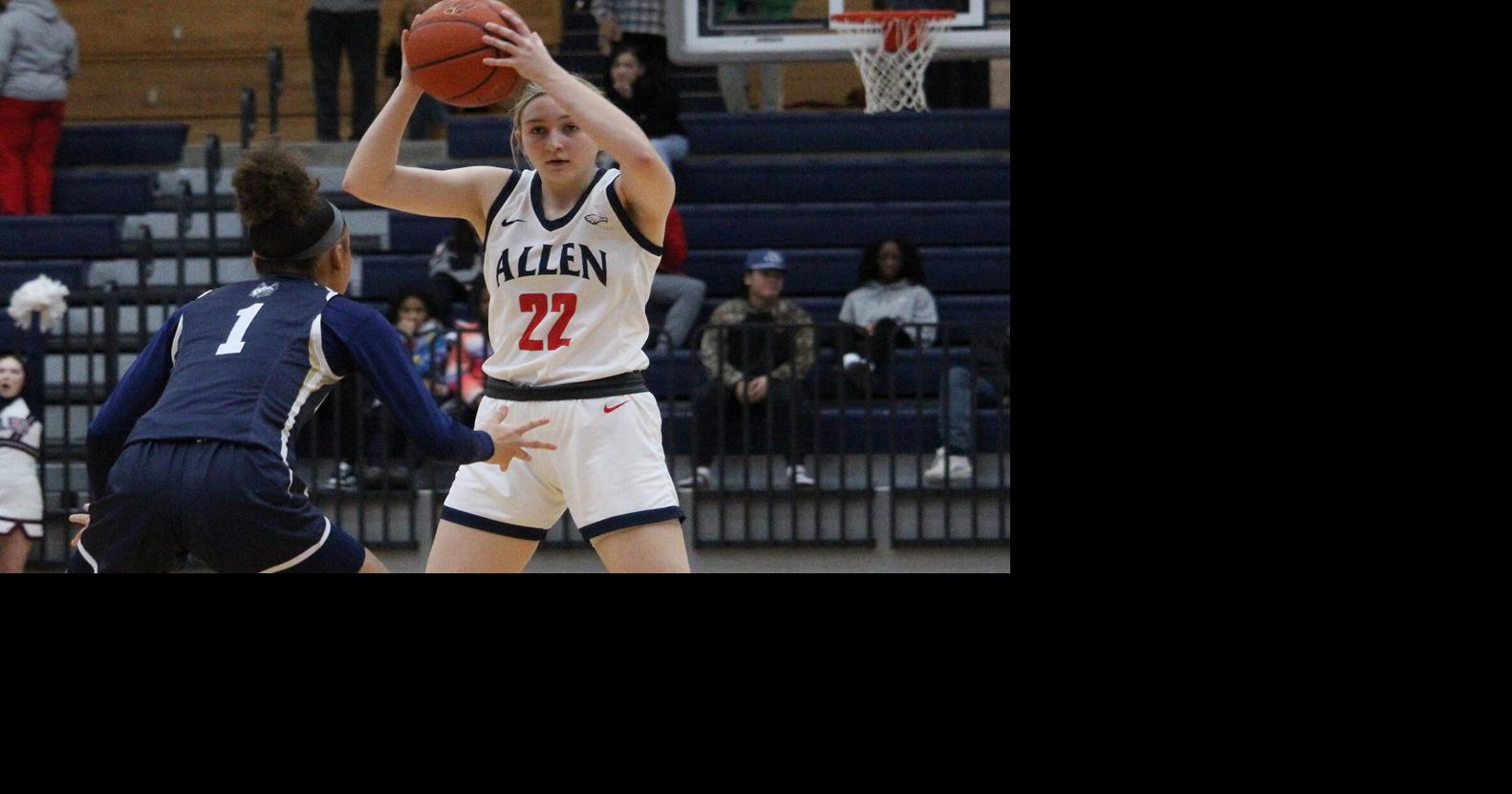 1. Girls Basketball: Allen vs. Little Elm | | starlocalmedia.com