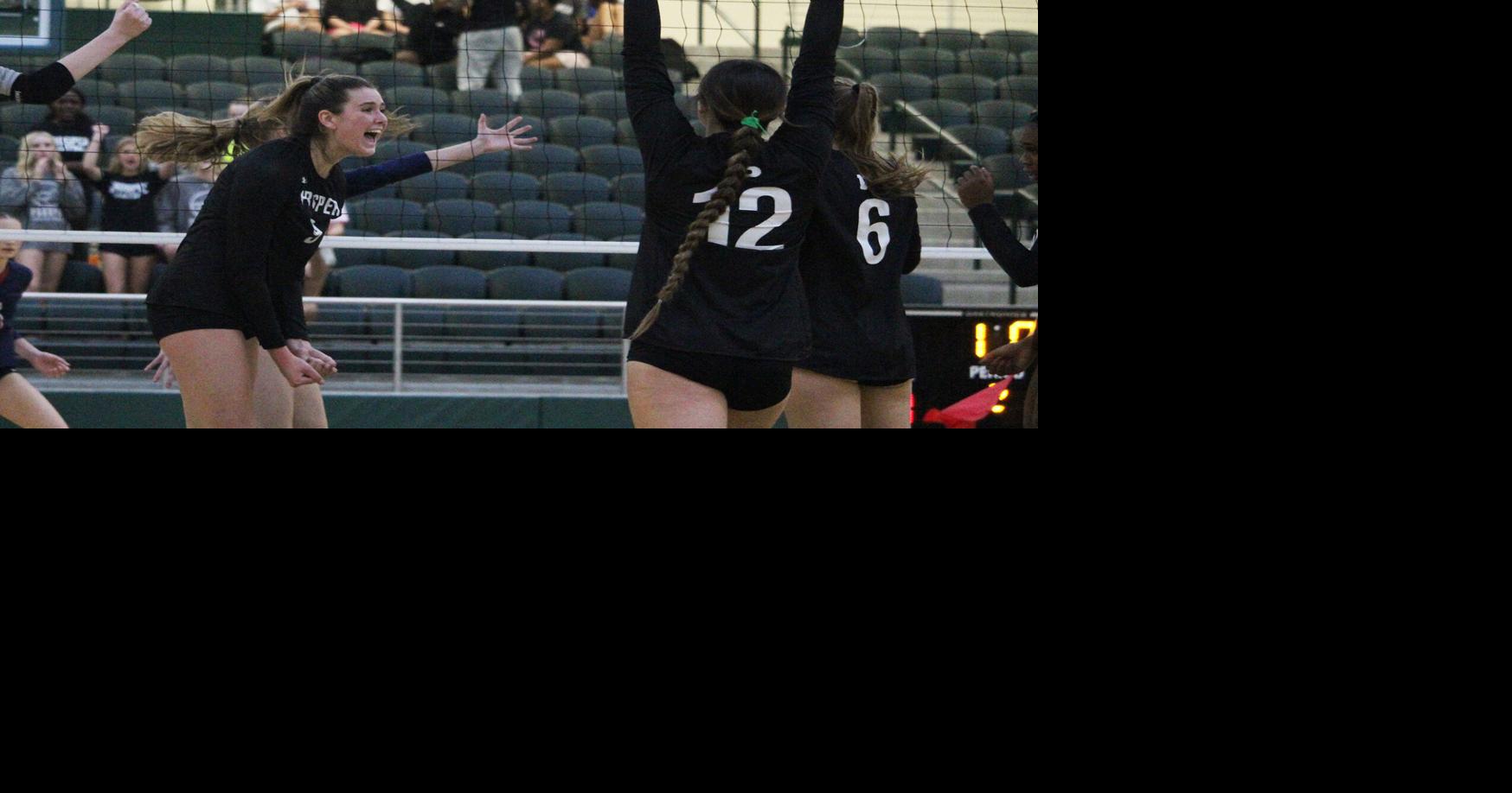 Prosper volleyball star Ayden Ames flips college commitment from Nebraska to Texas | Check Out ...