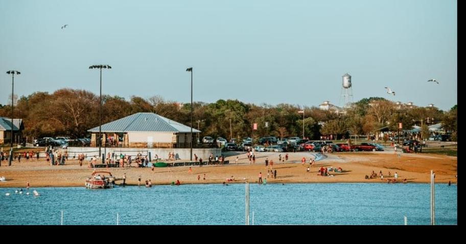 SUMMER FUN GUIDE! Relax, hike, surf and more at Little Elm Beach this ...
