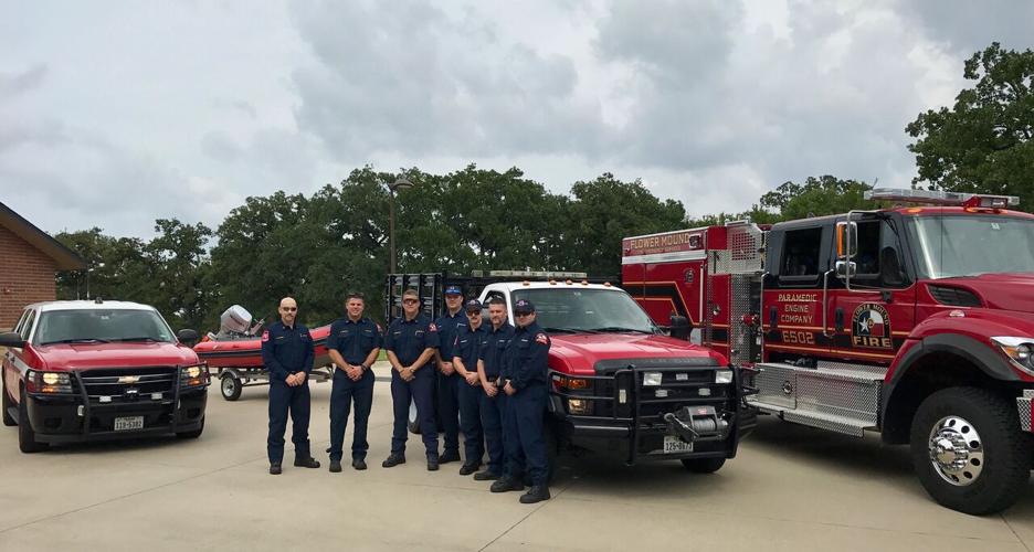 Local firefighters talk about experience of helping hurricane victims ...