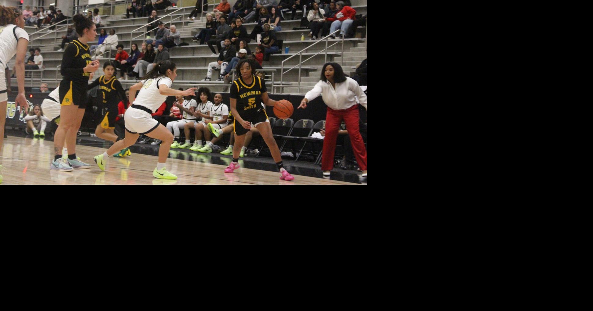 Girls Basketball: Newman Smith vs. Creekview | | starlocalmedia.com
