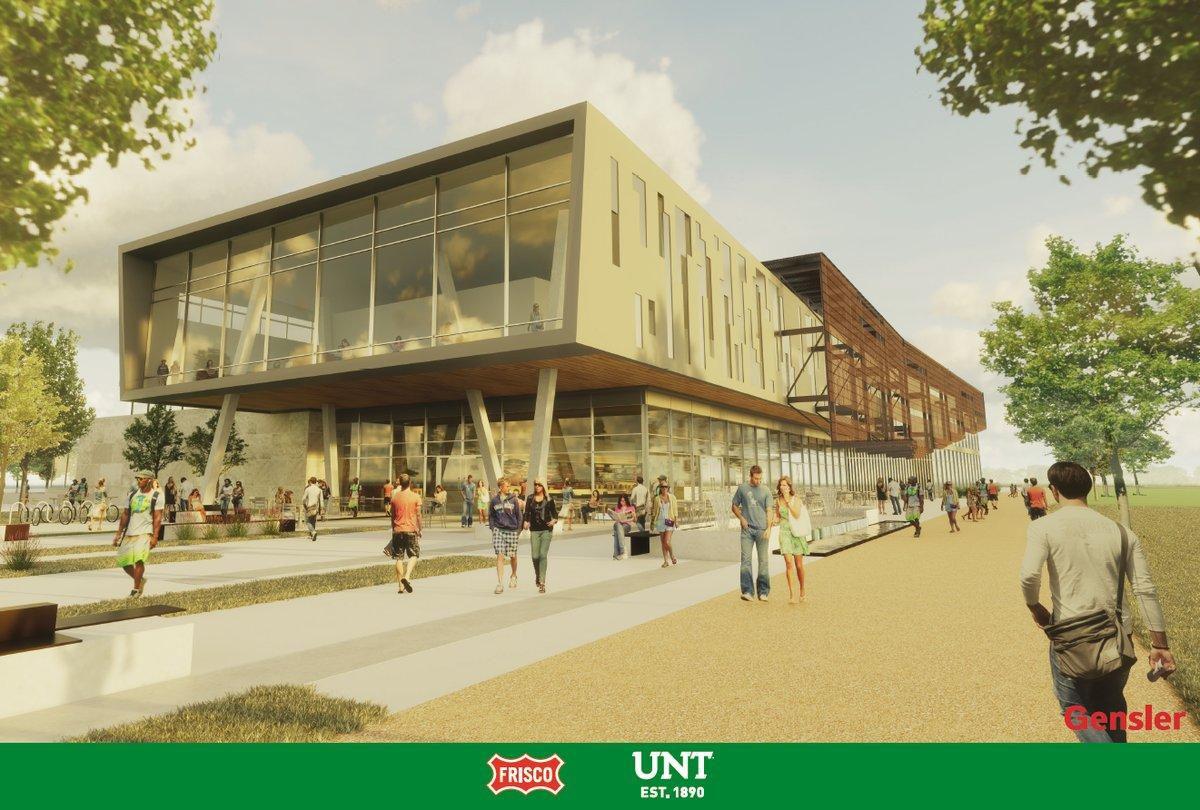 UNT lands in Frisco with plans for new campus | News | starlocalmedia.com
