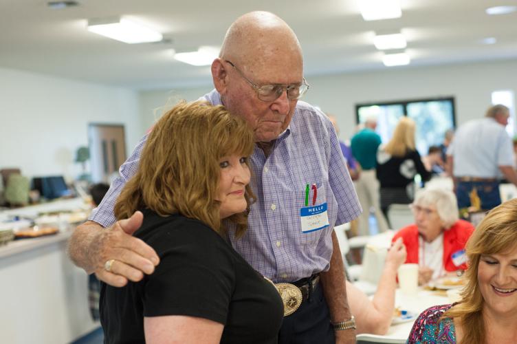 Throwback: Family members, old and new gather at family reunion ...