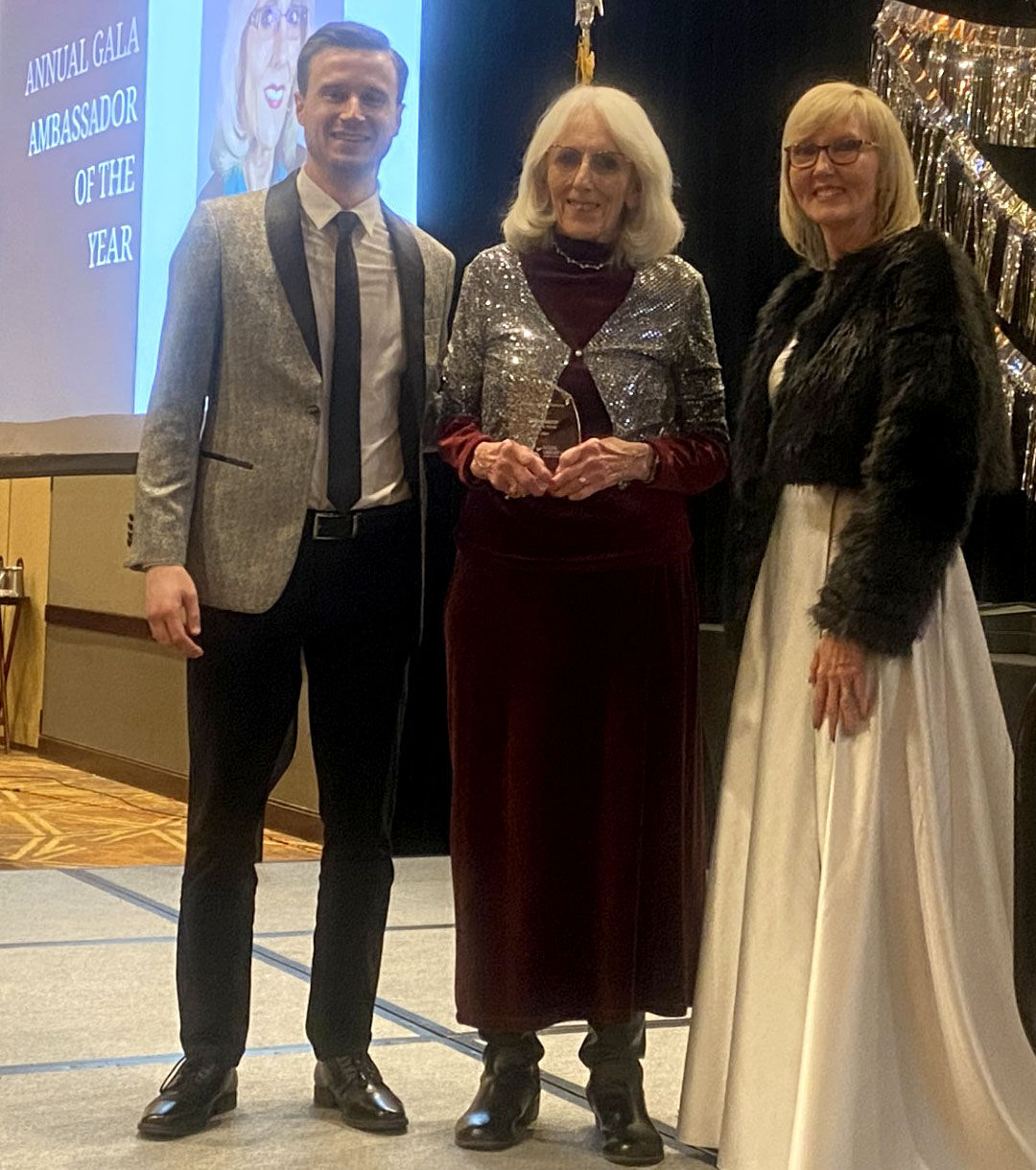 Allen Fairview Chamber gala marks 2025 with prestigious award ...