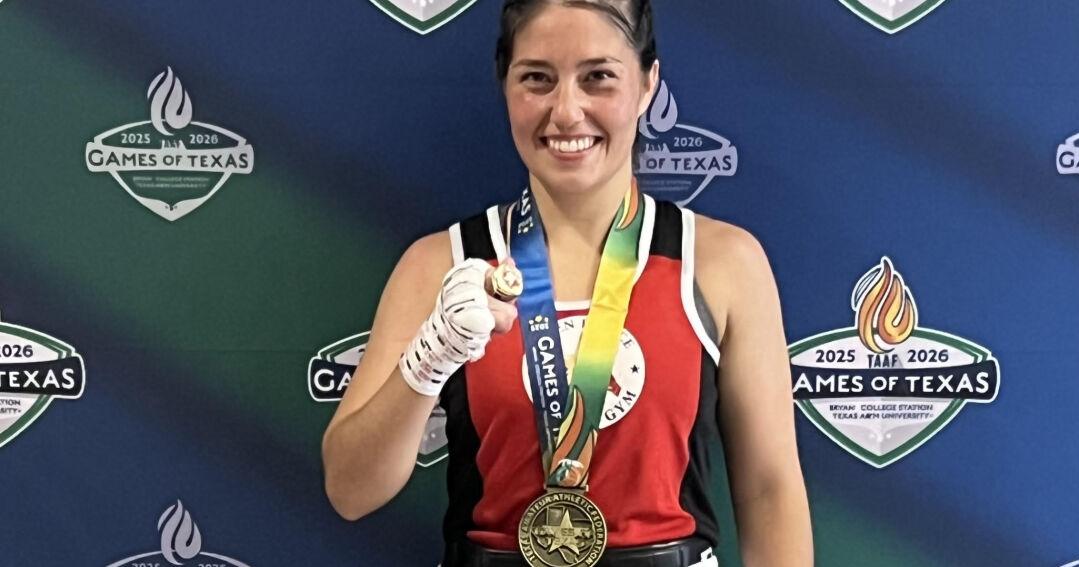 Marissa Gaytan wins boxing championship in TAAF's 100th year | Allen ...