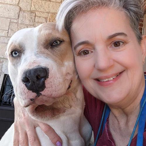 Dedicated Mesquite volunteer finds joy in helping shelter animals ...