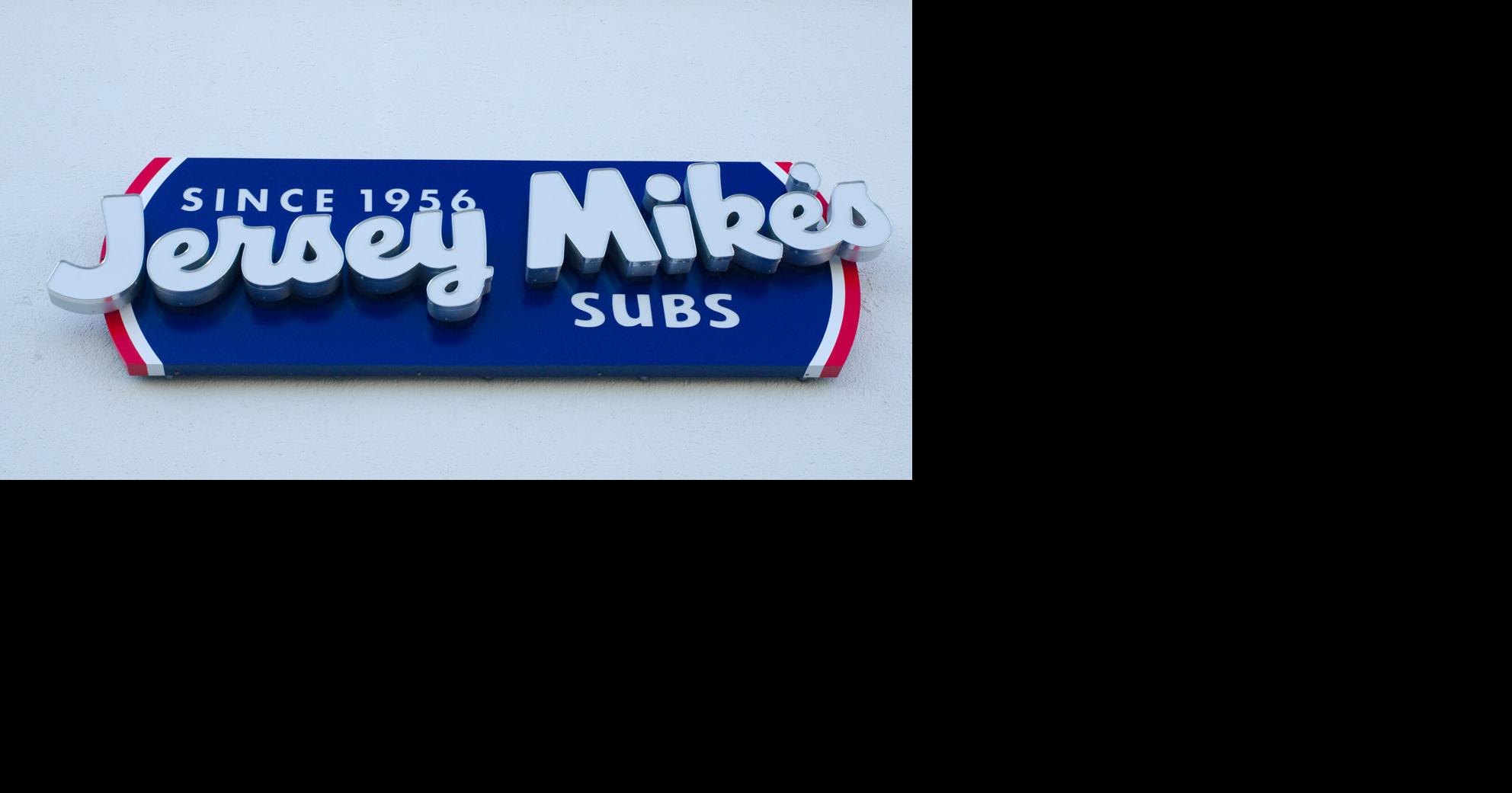 Celebrating Jersey Mike's Subs new expansion into Lewisville ...
