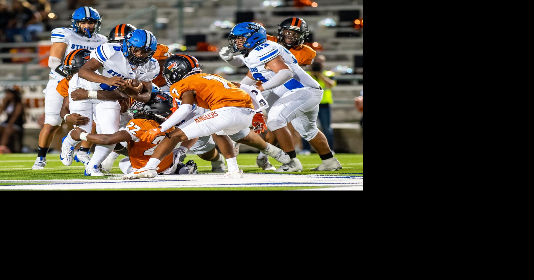 Friday Football Roundup: Wranglers rally past Newman Smith to remain ...