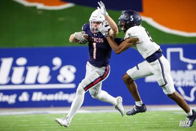 Jack of all trades: Ijioma’s versatility helped Little Elm football ...
