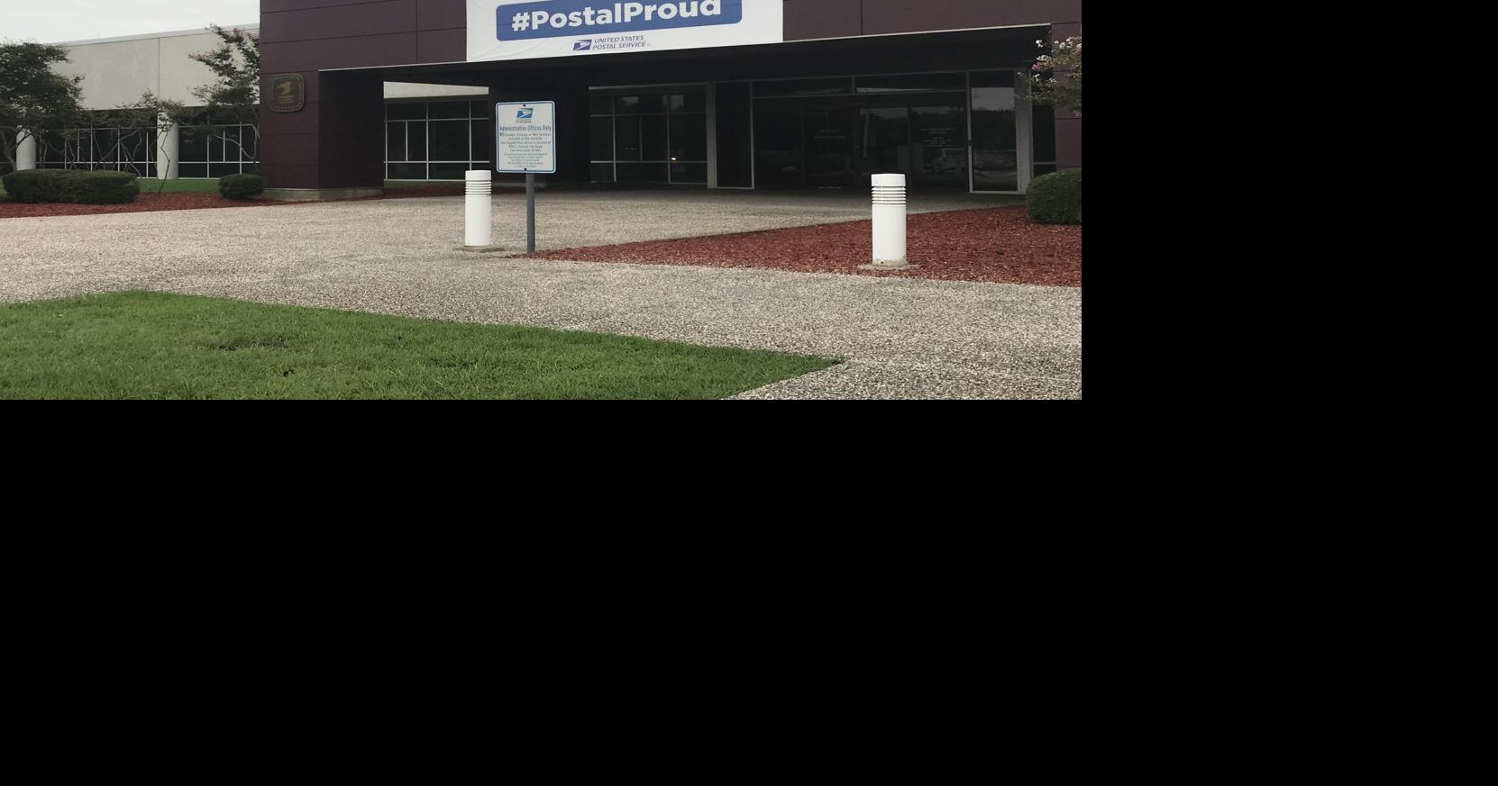 Postal officials say normal mail operations are back on track | Allen ...