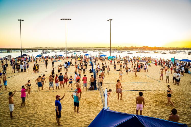 SUMMER FUN GUIDE! Relax, hike, surf and more at Little Elm Beach this ...