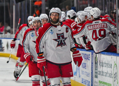 ECHL player’s union prepared for strike amidst CBA dispute | Allen ...