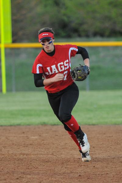 Horn earns four superlative awards on 12-5A softball all-district team ...