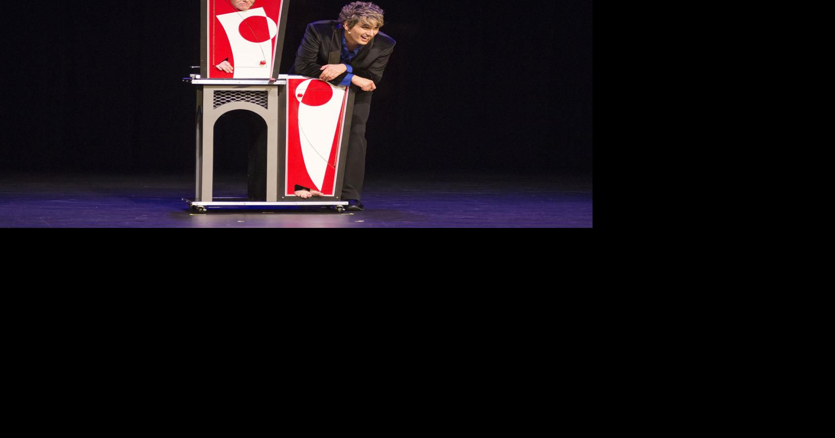 "Illusions" magic act astounds Lewisville | Homepage | starlocalmedia.com