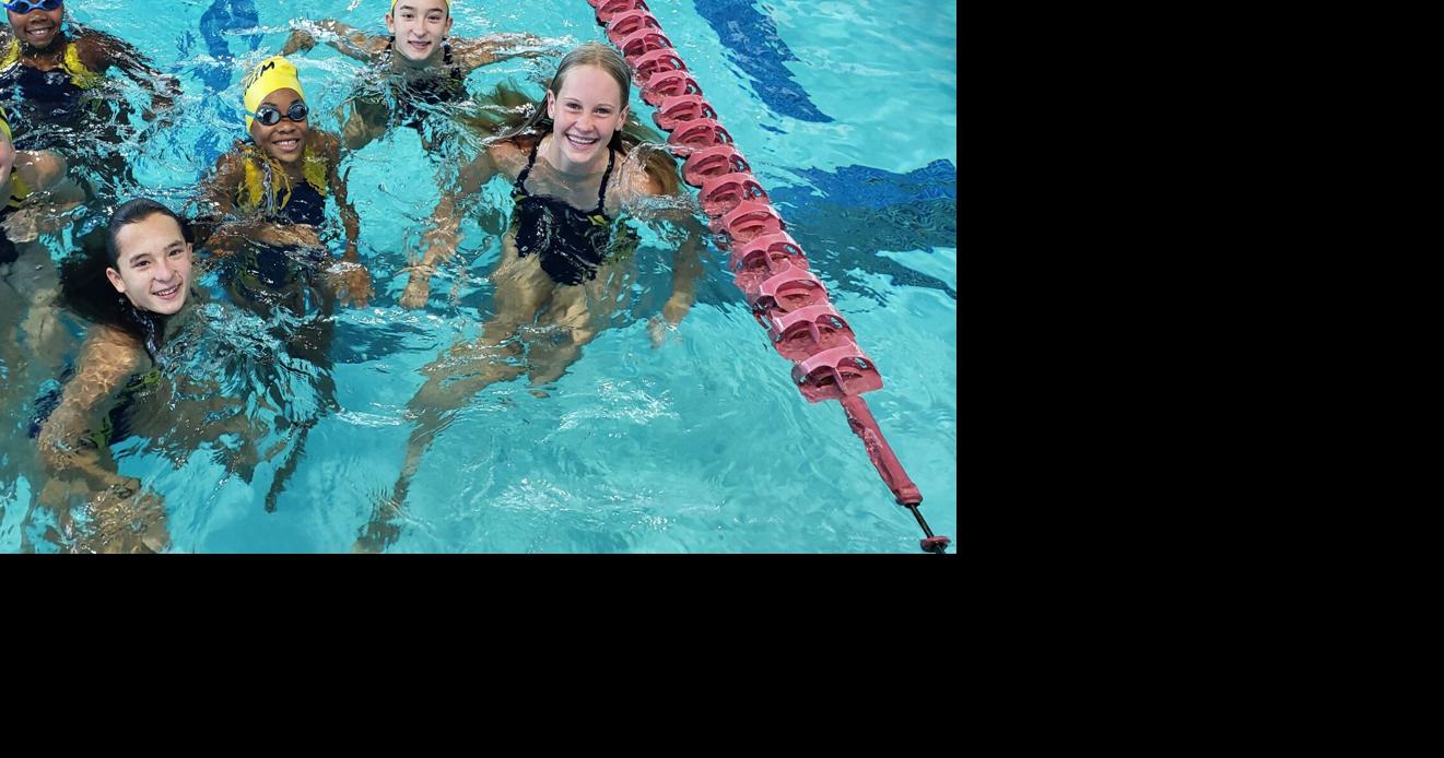 Nine swimmers for Little Elm Summer Swim Team compete in TAAF Summer ...