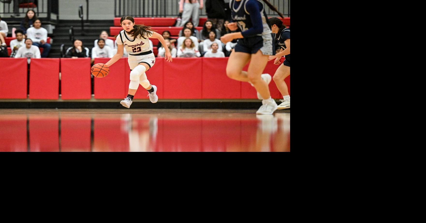 Cowgirls in pole position heading into final stretch | Coppell Gazette ...