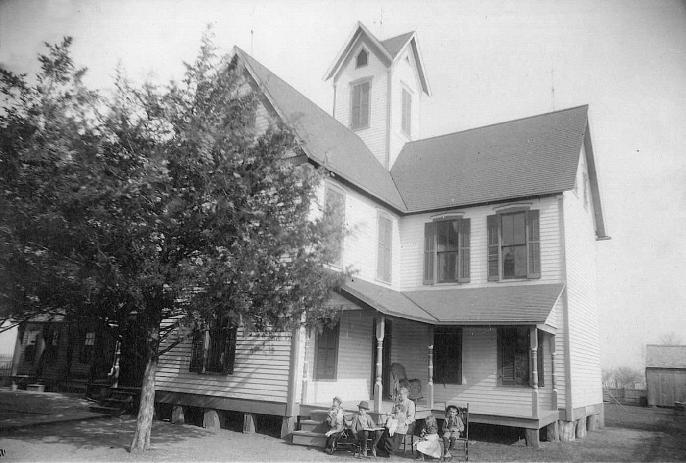 James Gang rumors continue to be associated with Lawrence Home ...