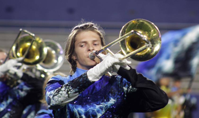 McKinney Boyd Bronco Band makes history by heading to state marching ...
