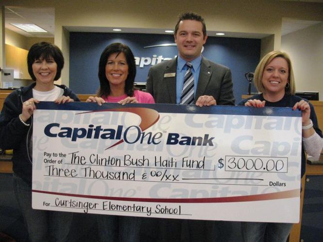 Curtsinger Elementary helps Haiti (SLIDESHOW) | Frisco Enterprise News ...