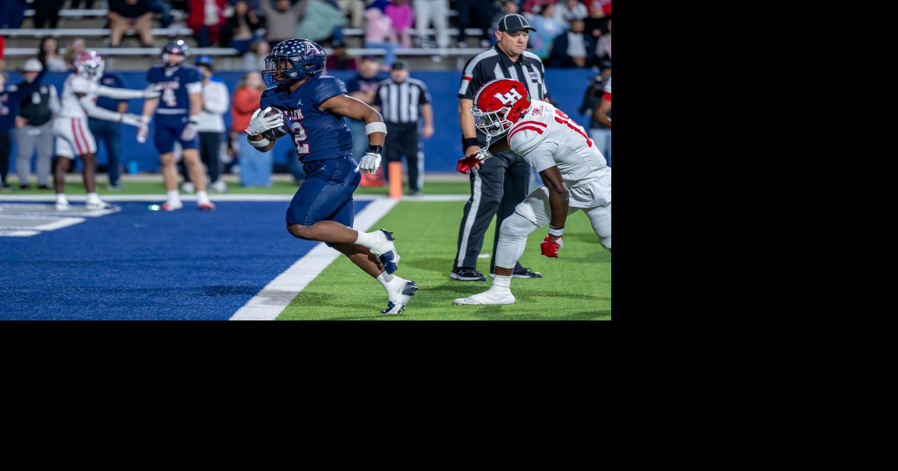 Allen overwhelms Permian, secures return to regional finals | Allen ...