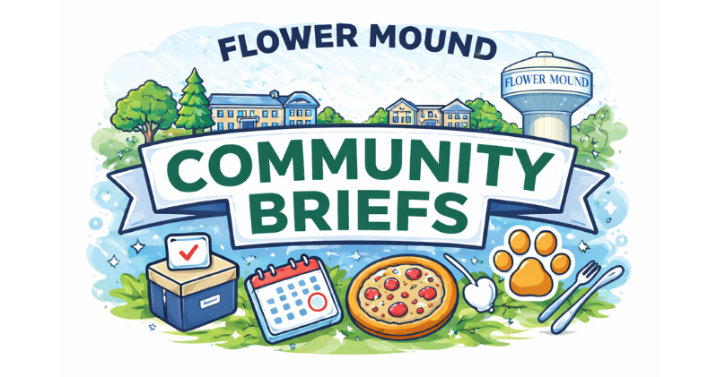 Flower Mound briefs: trash changes, concerts and more | Flower Mound ...